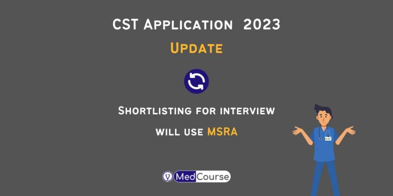 CST Portfolio Self-Assessment Guide 2023 | MedCourse