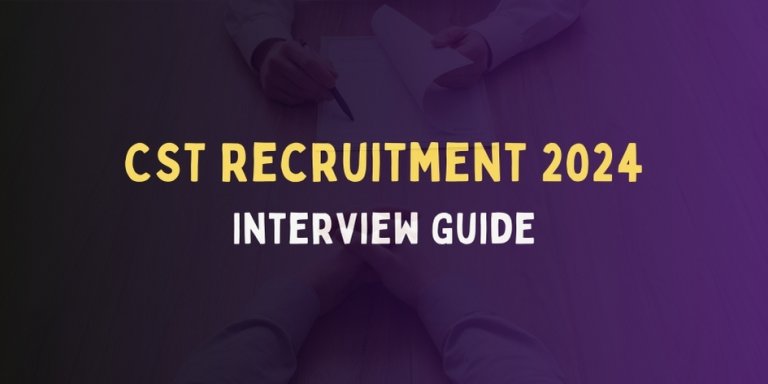 CST Recruitment & Application Guide 2025 | MedCourse
