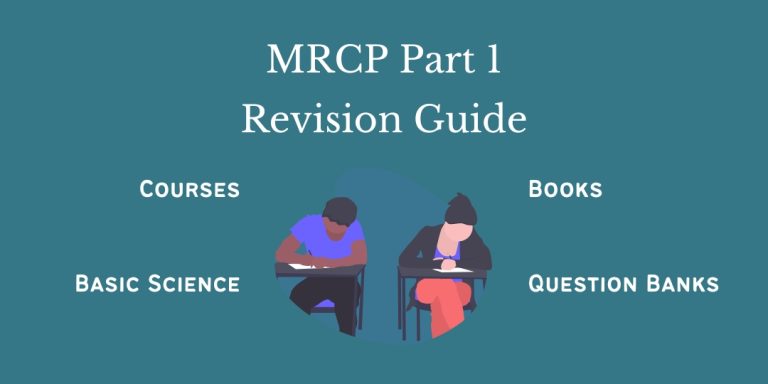 The Ultimate MRCP (UK) Part 1 Exam Guide 2023 | MedCourse