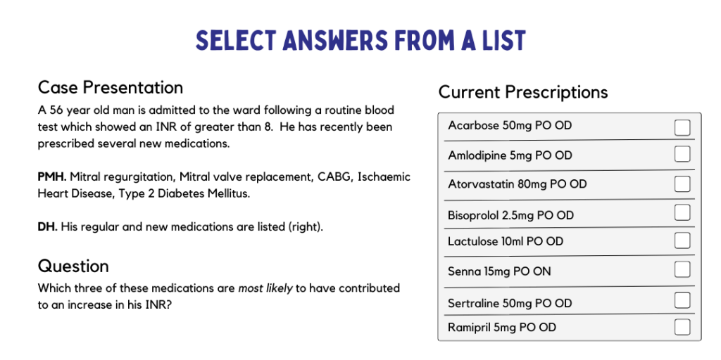 Prescribing Safety Assessment Guide - PSA Exam | MedCourse