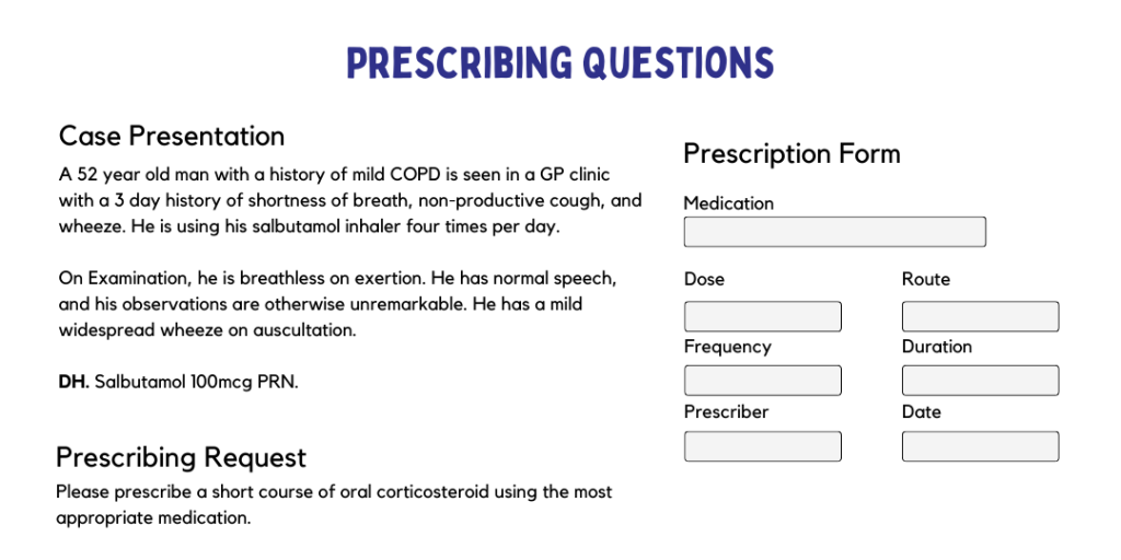 Prescribing Safety Assessment Guide - PSA Exam | MedCourse